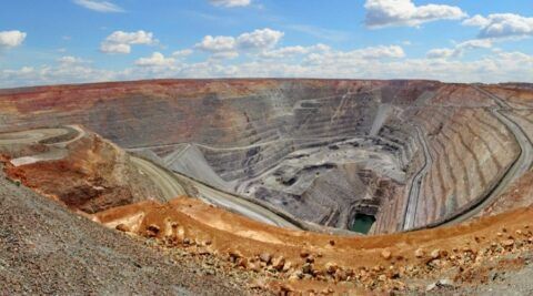 Emissions monitoring to reduce the environmental impact of mining