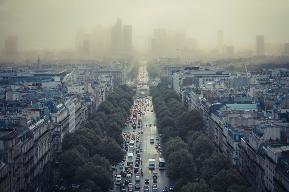 Urban air pollution: Causes, impacts and solutions - Kunak