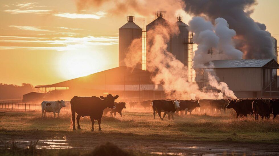 Methane pollution: impact on the environment, health, and solutions