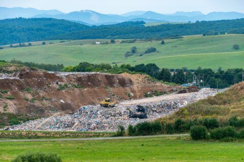 Landfill air pollution: how it affects air quality - Kunak