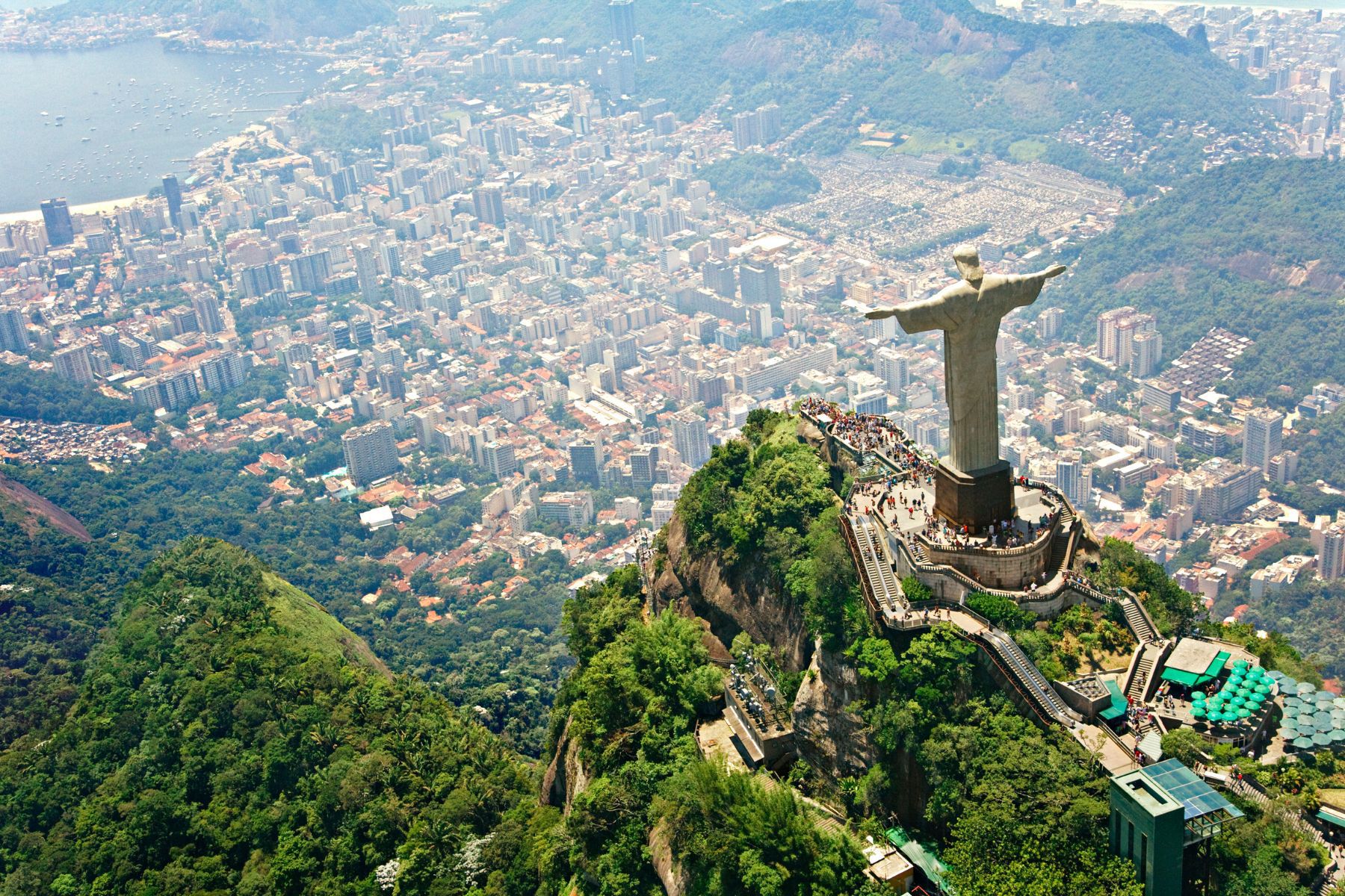 Rio de Janeiro (Brazil) Low Emission District (LED) - Kunak
