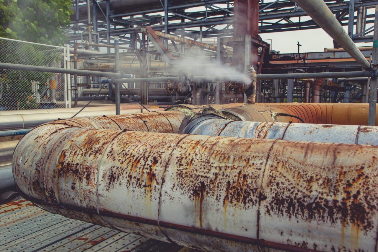 LDAR: smart detection and repair of industrial leaks - Kunak